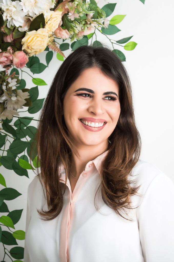 Sobre mim Vanessa Cristine - Psicóloga em Maringá